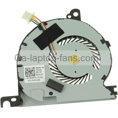 Dell Latitude E7240 CPU fan, cooling fan for Latitude E7240