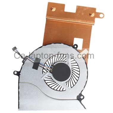 Hp Omen 17-an023nf CPU fan, cooling fan for Omen 17-an023nf