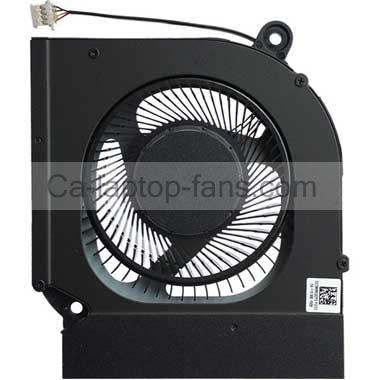 Acer Nitro 5 An515-55-71ub CPU fan, cooling fan for Nitro 5 An515-55-71ub