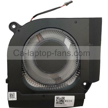 Acer Predator Helios 300 Ph315-55 CPU fan, cooling fan for Predator ...