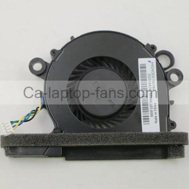 AVC BAZA0510R5U P002 CPU fan, cooling fan for BAZA0510R5U P002