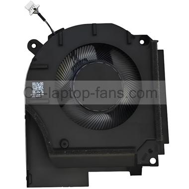 Hp Omen 16-am0073ng CPU fan, cooling fan for Omen 16-am0073ng