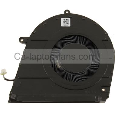 Dell Inspiron 16 7640 2-in-1 CPU fan, cooling fan for Inspiron 16 7640 ...